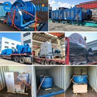 China Customized Electric Marine Winch for Smooth Marine Operations for sale