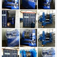 China Waterproof Marine Hydraulic Puller Perfect for Marine Applications at 0-10m/min Speed Range for sale