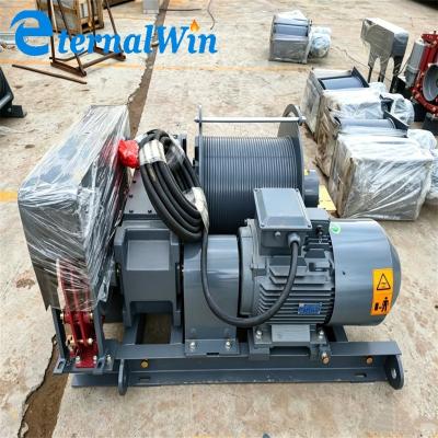 China Marine Hydraulic Driven Single Gypsy Combined Windlass 15kn 20kn for sale