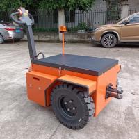 China Max Gradeability 20 Percent Electric Towing Vehicle Charging Time 6 to 8 Hours Designed for Performance in Heavy Duty Towing Tasks for sale