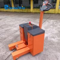 China Max Gradeability 20 Percent Electric Towing Vehicle Charging Time 6 to 8 Hours Designed for Performance in Heavy Duty Towing Tasks for sale