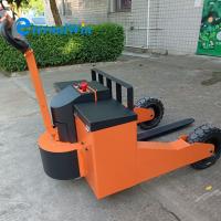 China Manual Control Battery Powered Tow Tug Heavy Equipment  for Industrial Material Handling and Transport Applications for sale
