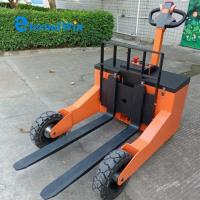 China Max Towing Capacity 3000kg Electric Tow Tug Powered by Electric Battery Drive Type and 8 Hours Operating Time Per Charge for sale