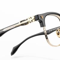 China Latest Model 8341 Half Frame Special Design Optical Prescription Presbyopia Multifocal Luxury Brand Fashion Glasses for Women's for sale