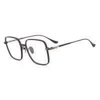 China Classic Titanium Optical Prescription Presbyopia Multi Focus Luxury Brand New Style Beautiful Fashion Bling Glasses for Men's for sale