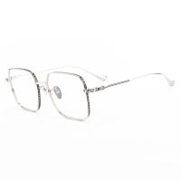 China Classic Titanium Optical Prescription Presbyopia Multi Focus Luxury Brand New Style Beautiful Fashion Bling Glasses for Men's for sale
