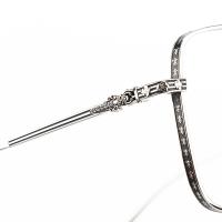 China Classic Titanium Optical Prescription Presbyopia Multi Focus Luxury Brand New Style Beautiful Fashion Bling Glasses for Men's for sale