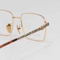China Korean Style Anti Radiation Men Retro Anti Blue Light Reading Prescription Multi Focus Unbreakable Luxury Brand  Glasses Holder for sale