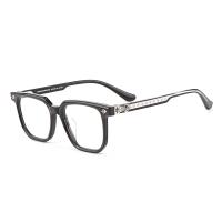 China 8169 Retro Smooth Transparent clear Optical Prescription Presbyopia Women Fashion Luxury Brand Thick Glasses Eyeglasses for Men for sale