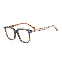 China 8169 Retro Smooth Transparent clear Optical Prescription Presbyopia Women Fashion Luxury Brand Thick Glasses Eyeglasses for Men for sale