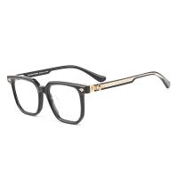 China 8169 Retro Smooth Transparent clear Optical Prescription Presbyopia Women Fashion Luxury Brand Thick Glasses Eyeglasses for Men for sale