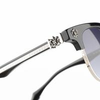 China Round Retro New Style Model Unisex Custom logo Women 2024 Luxury Brand China Manufacturers Classic Daily Wear Light Sunglasses for sale