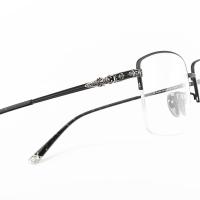 China Good Quality Fashion  Frame Men's  Luxury Brand Lightweight Blue Light Protection Optical Prescription Bifocal New Style Glasses for sale