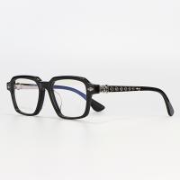 China 2025 New Green Color Computer Acetate Student Teacher Special Rectangular Customized Logo Optical Prescription Women Men Glasses for sale
