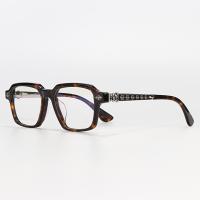 China 2025 New Green Color Computer Acetate Student Teacher Special Rectangular Customized Logo Optical Prescription Women Men Glasses for sale