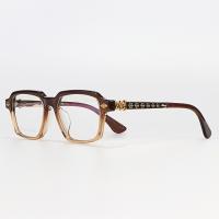 China 2025 New Green Color Computer Acetate Student Teacher Special Rectangular Customized Logo Optical Prescription Women Men Glasses for sale