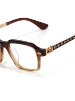 China 2025 New Green Color Computer Acetate Student Teacher Special Rectangular Customized Logo Optical Prescription Women Men Glasses for sale
