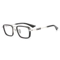 China Designer Flat Rectangle Optical Prescription Presbyopia Style Beautiful Wholesale Glasses Frames Shop for Women Men Fashion for sale