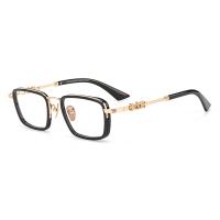 China Designer Flat Rectangle Optical Prescription Presbyopia Style Beautiful Wholesale Glasses Frames Shop for Women Men Fashion for sale