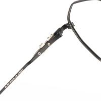 China Fine Framed Pure Titanium Luxury Brand Optical Prescription Presbyopia Polygon Fashion for Men Kitchen Design Male Glasses Shop for sale