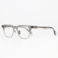 China Trend Fashion Women Men Grandpa Reading Design Wholesale Logo Customization Luxury Brand Premium Verified Glasses Merchants for sale