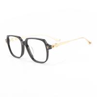 China Beautiful Trend Designer Glasses Famous Brands Men Acetate Luxury Brand Optical Prescription Long-distance Multifocal Glasses for sale