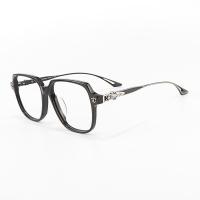 China Beautiful Trend Designer Glasses Famous Brands Men Acetate Luxury Brand Optical Prescription Long-distance Multifocal Glasses for sale