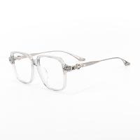China Beautiful Trend Designer Glasses Famous Brands Men Acetate Luxury Brand Optical Prescription Long-distance Multifocal Glasses for sale