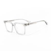 China Special Acetate Gold Silver Optical Prescription Presbyopia Multifocal Luxury Brand Young Makeup Fashion Eye Glasses for Men for sale