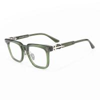 China Acetate Fiber Black Gold Silver Tortoiseshell Transparent Gray Optical Prescription Presbyopia Multifocal Luxury Brand Glasses for sale