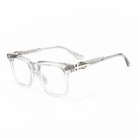 China Acetate Fiber Black Gold Silver Tortoiseshell Transparent Gray Optical Prescription Presbyopia Multifocal Luxury Brand Glasses for sale