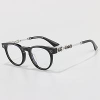 China 2025 New Years Unisex Optical Prescription Presbyopia UV Computer Reading Women's Men's Glasses Eyeglasses Frames All Face Oval for sale