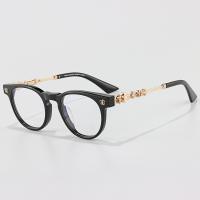 China 2025 New Years Unisex Optical Prescription Presbyopia UV Computer Reading Women's Men's Glasses Eyeglasses Frames All Face Oval for sale