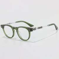 China 2025 New Years Unisex Optical Prescription Presbyopia UV Computer Reading Women's Men's Glasses Eyeglasses Frames All Face Oval for sale