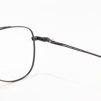 China Luxury Brand Pure Titanium Lightweight Anti Blue Light pilot Optical Prescription Presbyopia Multifocal Myopia Glasses for Men for sale