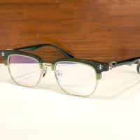 China Medical Hot Selling Biker Sexy Girl Adjustable Lazy Anti Radiation Retro Dark Green Unisex Myopia Eye Glasses for Men Frame for sale