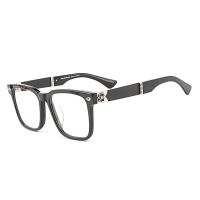 China Full Frame Black Gold Silver Color Prescription Presbyopia Multi Focus Famous Luxury Brand Y2k Wholesale Customization Glasses for sale