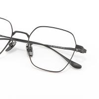 China Large Face Luxury Brand Lightweight Anti Blue Light Optical Prescription Presbyopia Multifocal Designer Reading  Women Glasses for sale