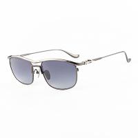 China Shenzhen 2025 High Quality Premium Men Women Thin pilot Unisex Work Reading Lightweight Spectacle Frames Custom logo Sunglasses for sale