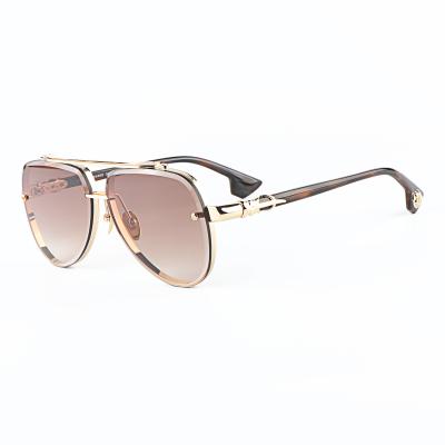 China 2025 Guangdong Tortoiseshell Oversize Party Uv400 Women Men Vintage Outdoor Recreation Glasses Frames Custom Shades Sunglasses for sale