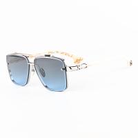China China Wholesaler 2025  New Oversized Special Uv protection Women Men pilot Designer Premium Parties Eyewear Side logo Sunglasses for sale