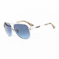 China Guangdong Factory Wholesale Nice Men Women Retro Shades Glasses Vintage Party Props Work Black Side logo Sunglasses Logo Custom for sale