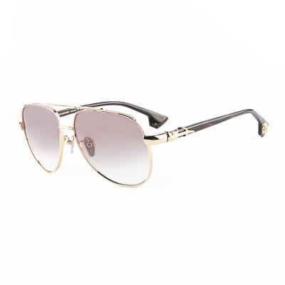 China 2025 Luxury Party Wedding Design Decoration Retail Men Women Import Fashion New Golf Thin Frame Uv400 Eyewears Bulk Sunglasses for sale