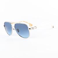China 2025 Luxury Party Wedding Design Decoration Retail Men Women Import Fashion New Golf Thin Frame Uv400 Eyewears Bulk Sunglasses for sale