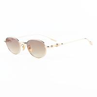 China 2025 New Trending Casual Work Reading  Sun Shade Glasses Men Women Lightweight Titanium Uv400 Unisex China Wholesaler Sunglasses for sale