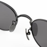 China 2025 New Trending Casual Work Reading  Sun Shade Glasses Men Women Lightweight Titanium Uv400 Unisex China Wholesaler Sunglasses for sale