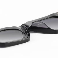 China 2025 Retro Tortoiseshell Acetate Uv400 Women Men Tinted Lenses Trending Classic Casual Custom Frame China Wholesaler Sunglasses for sale