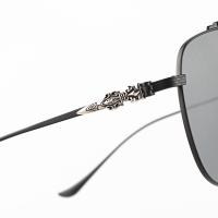 China Wholesale China Manufacturers Titan Luxury Brand Men Women Sunglasses Modern Design Work Outdoor Sun Shade Glasses Custom logo for sale