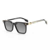 China New Arrivals Women 2025 Festival  Light Shade Luxury Brand Men Unisex High Quality Customizable China Sunglasses Manufacturers for sale