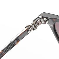 China New Arrivals Women 2025 Festival  Light Shade Luxury Brand Men Unisex High Quality Customizable China Sunglasses Manufacturers for sale
